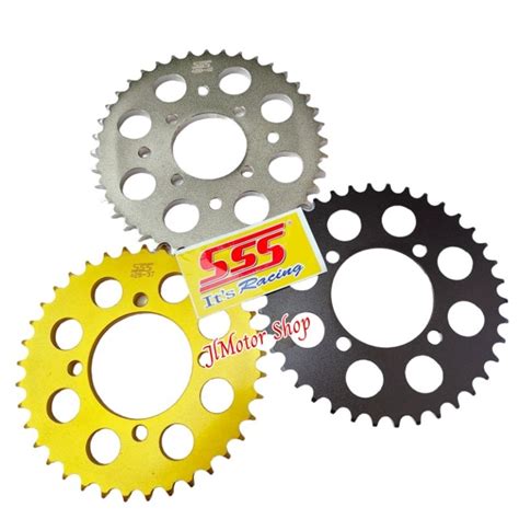 Jual GIR GEAR BELAKANG SSS 428 CB CBR 150 SONIC SUPRA GTR 150 TIGER