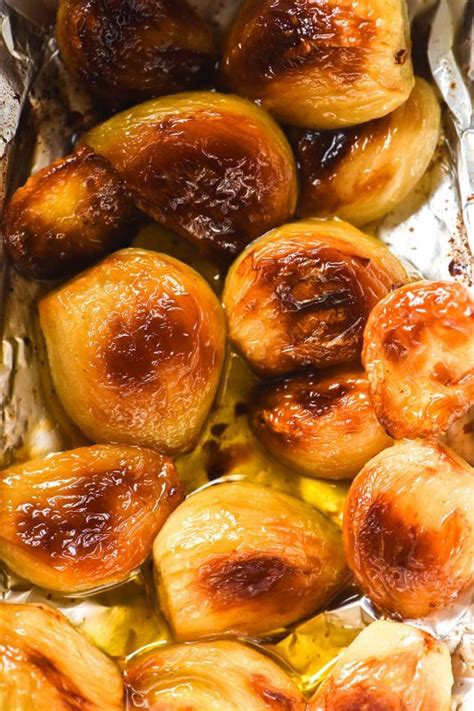 Low Fodmap Roasted Garlic George Eats