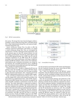 Programmable System On Chip For Silicon Prototyping Pdf