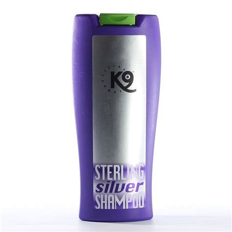 ᐉ Шампунь отбеливающий K9 Sterling Silver - купить в Украине, низкие ...