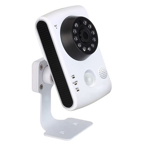 Smart 720p Hd Wireless Camera With Pir Motion Sensor Accurate Motion