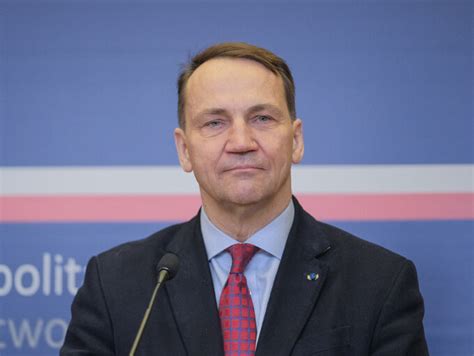 Radosław Sikorski o Ukrainie w NATO programie Nuclear Sharing i