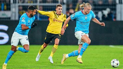 Lalgérien Mahrez Sincline Devant Le Talent De Haaland à Marquer Des Buts