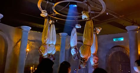 [review] Whats In The Conjuring Universe Tour At The Curve
