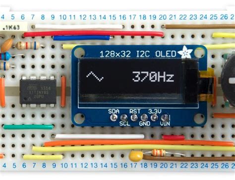 Functiongenerator Electronics
