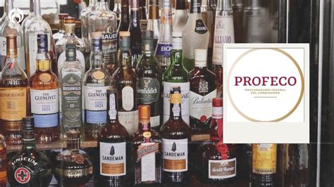 Estos vodkas y rones de sabor serán retirados por Profeco Radio Fórmula