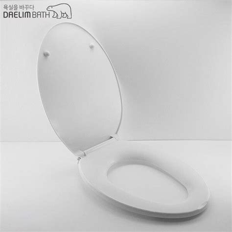 대림바스 Tsc 101 양변기 커버 시트 변기 부속품 대형 O형 믿고 사는 즐거움 Ssg Com