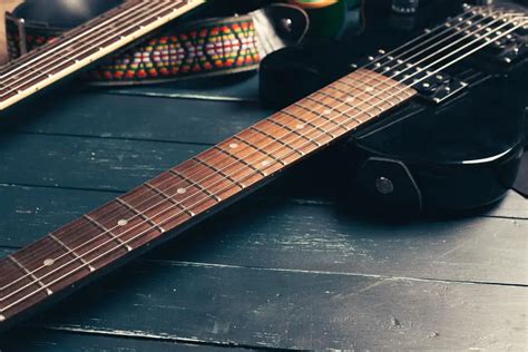 How Much Tension Is On A Guitar Neck Instrumentguys