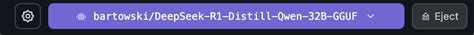 bartowski/DeepSeek-R1-Distill-Qwen-32B-GGUF · Can't load DeepSeek-R1-Distill-Qwen-32B-Q8_0.gguf ...