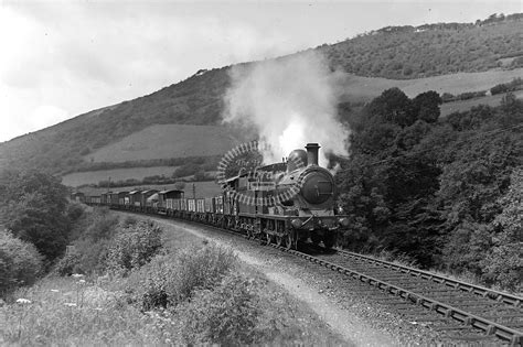 The Transport Library Gwr Great Western Railway Steam Locomotive
