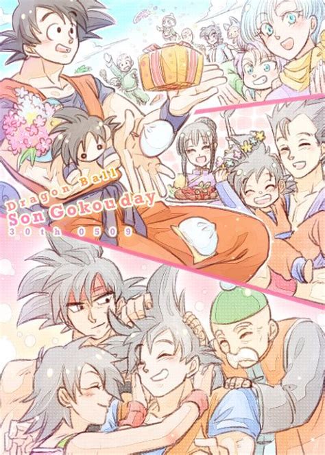 孫家週間＆ の日ログまとめ ドラゴンボール ドラゴンボール イラスト マンガ