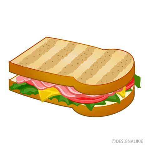 Ham And Cheese Clipart