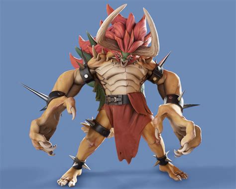 Giga Bowser Costume