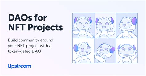 The Dao For Nft Projects
