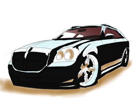 Sketchbook Pro Rendering By Brian Moran At