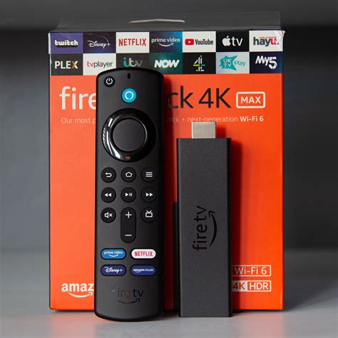 FIRE TV STICK 4K – Electrónica San Nicolás