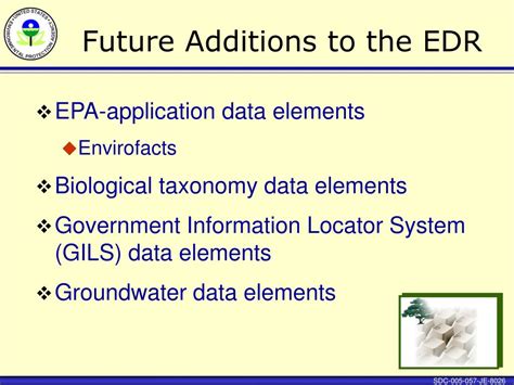 Ppt Environmental Data Registry Edr Powerpoint Presentation Free Download Id3311934
