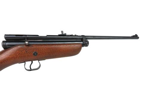 Crosman 180 Co2 Pellet Rifle 1st Variant In Box Baker Airguns
