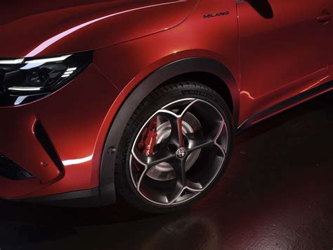 Nuova Alfa Romeo Milano 2024 Bentornato Biscione M3 Motorcube