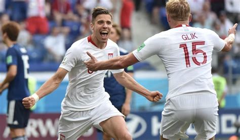 Polska Japonia WYNIK NA ŻYWO Kto strzelił gole Czy Polska wygrała mecz o honor RELACJA