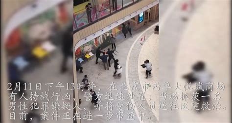 大悦城血案 为什么说“抱头鼠窜”才是保命的最佳选择？ 知乎