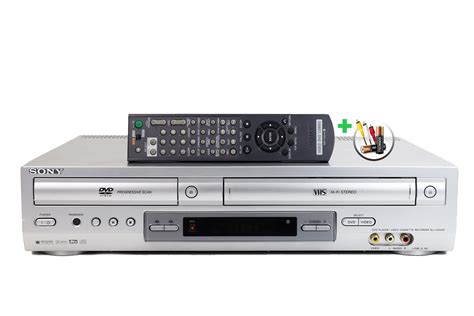 VHS Videorecorder DVD Speler Combi Demo Model VCRShop