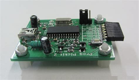 Programador Con Arquitecuta Pickit 2 Compatible Electrotek Mega