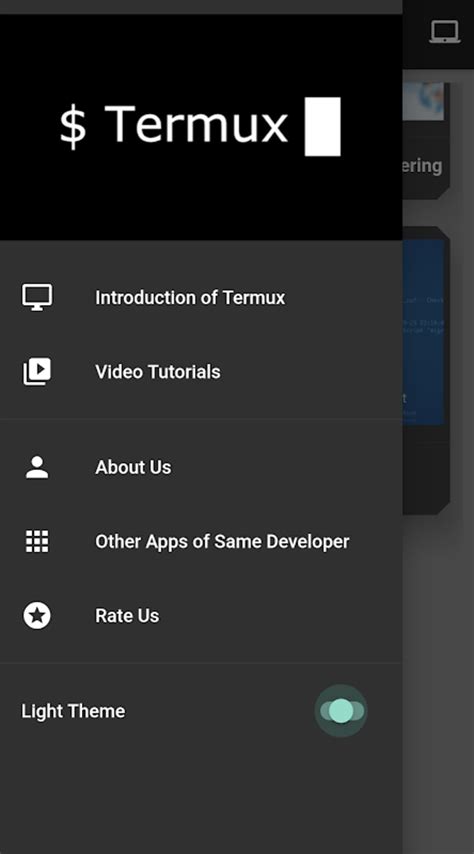Android Guide To Termux Tools