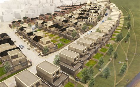 Jcb Uttoxeter Masterplan — Benedetti Architects