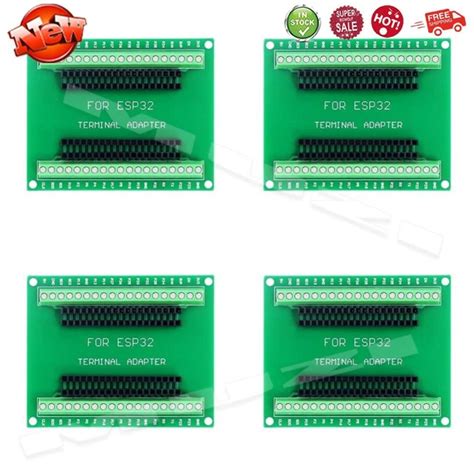 modulo scheda di espansione c esp32 esp wroom 32 gpio 1 in 2 versione stretta 38 pin eur 15 01