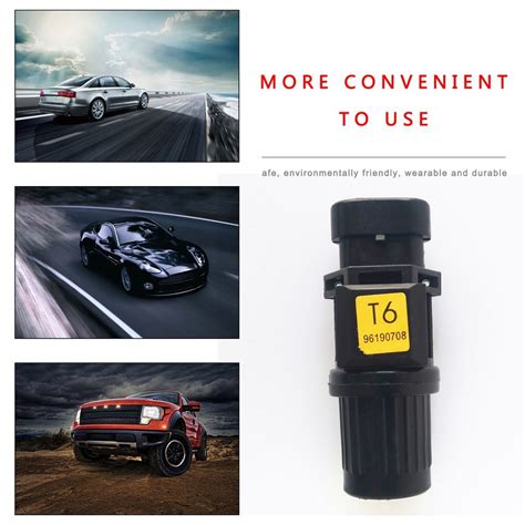 Automobile 96190708 Odometer Speed Sensor Durable Grandado