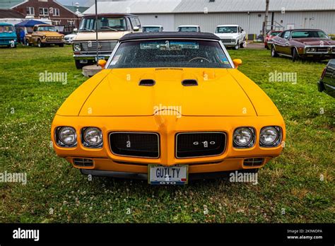 2022 Gto Judge