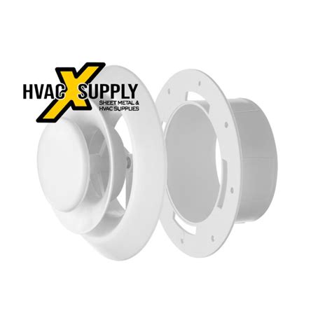 Prem Round Air Diffuser Hvac X Supply