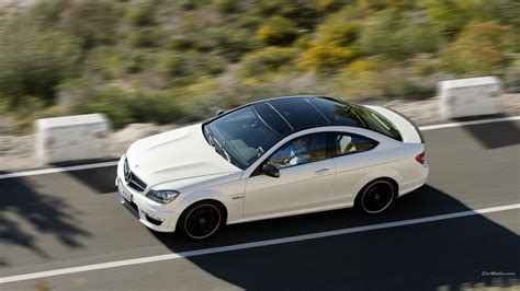 80 Mercedes Benz C Class Wallpapers
