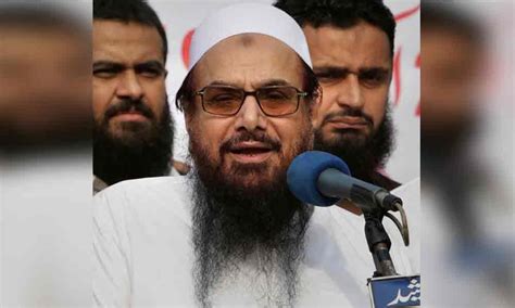 Pakistan Arrests Jud Chief Hafiz Saeed