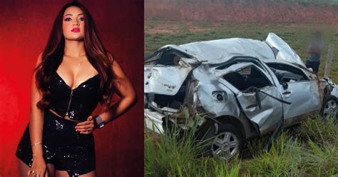 Luto No Sertanejo Como Foi O Acidente Que Matou Cantora