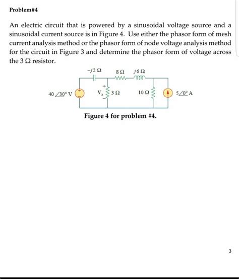 Solved Consider A Circuit Shown In Figure The Value Of Chegg