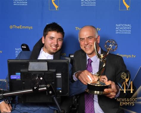 Dan And Samuel Habib Win An Emmy For My Disability Roadmap