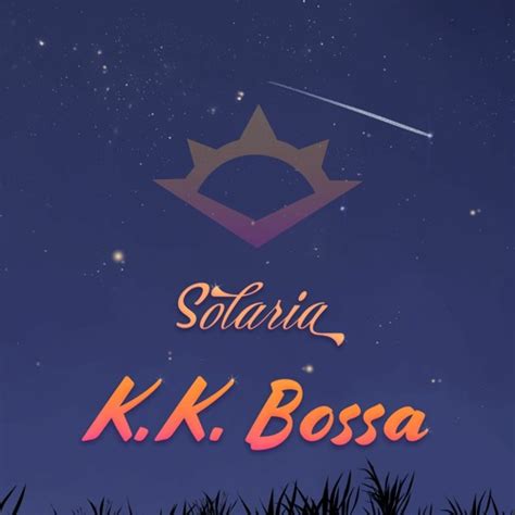 Stream Kk Bossa Solaria Synth V Cover By Optikaros Listen Online