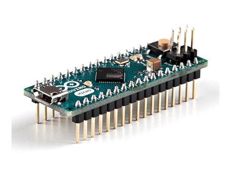 Arduino Micro Con Headers— Techmake Solutions