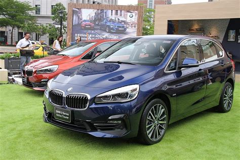 快樂寶馬小麵包出爐啦！bmw小改款2at2gt 163萬起在台上市！ Carstuff 人車事