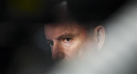 Stuart Robert An Unfinished Political Obituary For The Liberal Mp