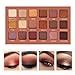 SEPROFE Eyeshadow Palette 18 Color Eye Shadows Make Up Palettes Pallet