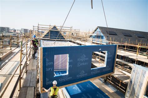 Timber Frame Wall Systems Kingspan Ie