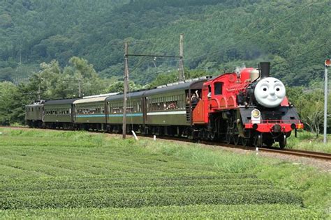 大井川鐵道C56形 日本の旅鉄道見聞録