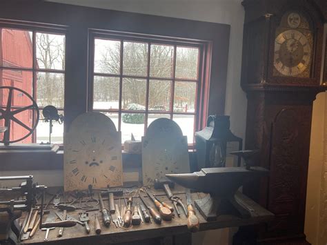 Willard House And Clock Museum Atlas Obscura