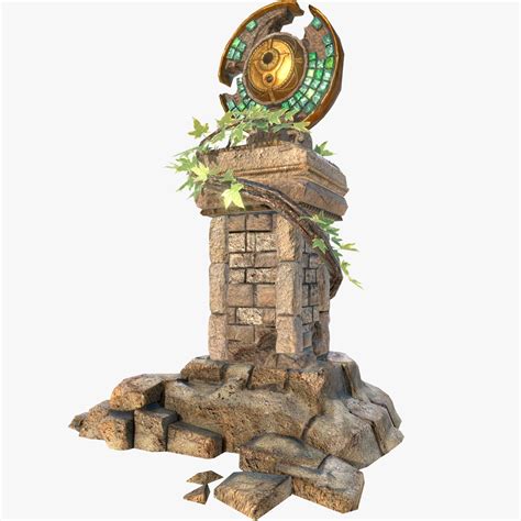 Altar 3d Models Download Free3d