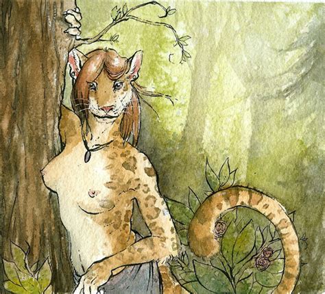 Rule 34 11 10 1girls 5 Fingers Anthro Bared Breasts Brown Hair Brown