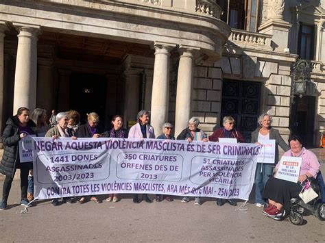 La Coordinadora Feminista de València denuncia que la extrema derecha