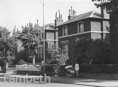 Vassall Road Brixton North Landmarklandmark